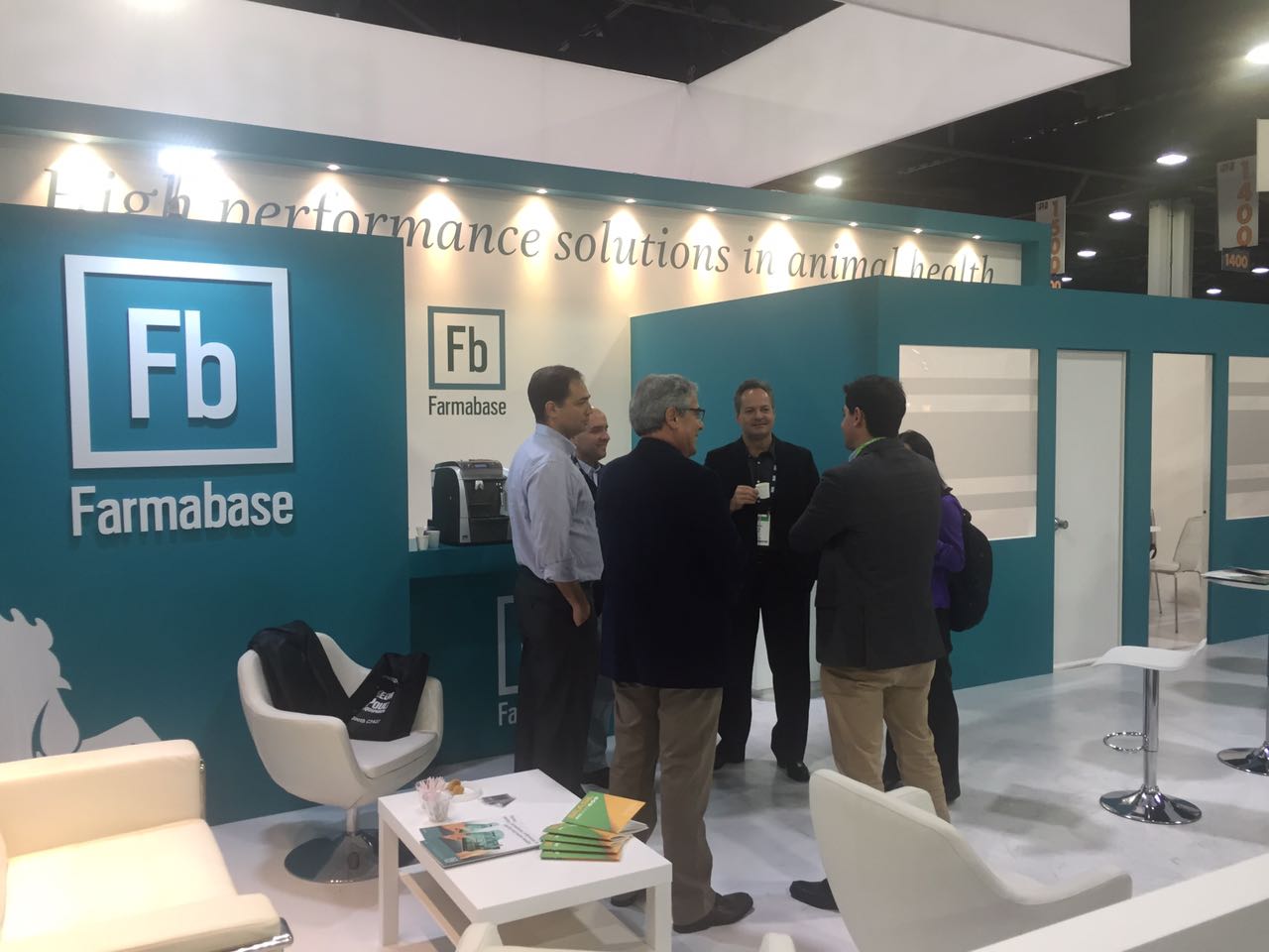 Farmabase entre as maiores do mundo - Agrimídia