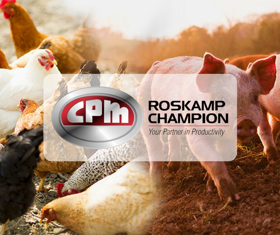 Tecnologia em peletizadoras é apresentada pela CPM Roskamp Champion - Agrimídia