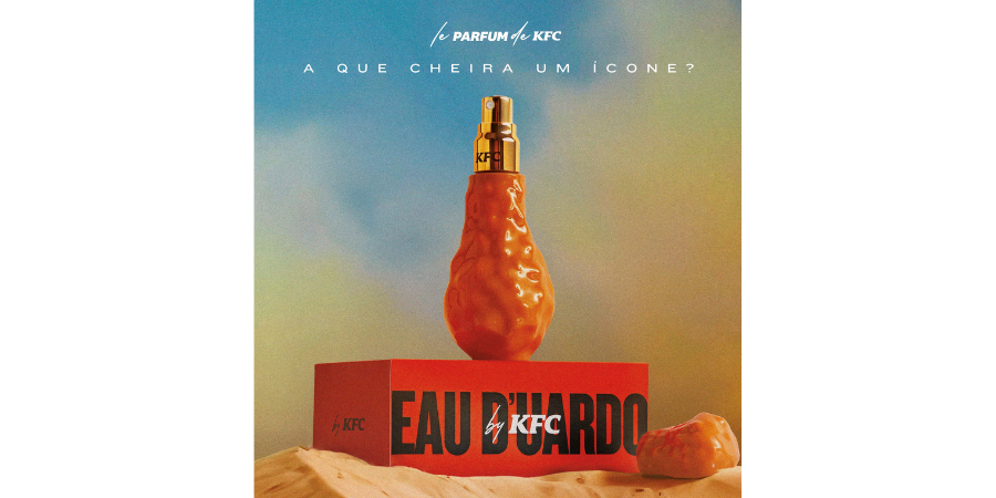 Perfume de frango? KFC lança fragrância especial inspirada em sua ...