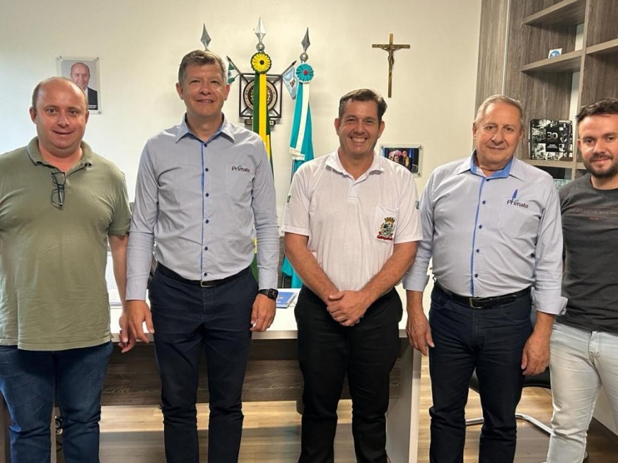 Primato fortalece momento de expansão na região Oeste do Paraná e irá ...