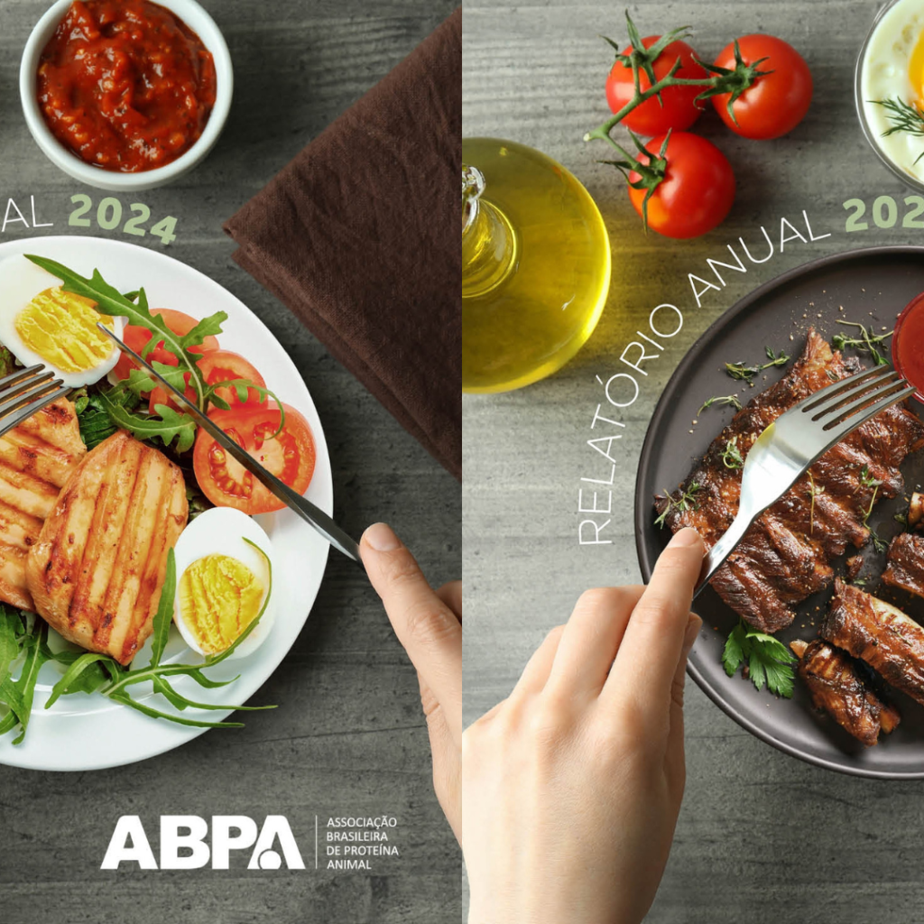 ABPA lança o Relatório Anual 2024 - Agrimídia
