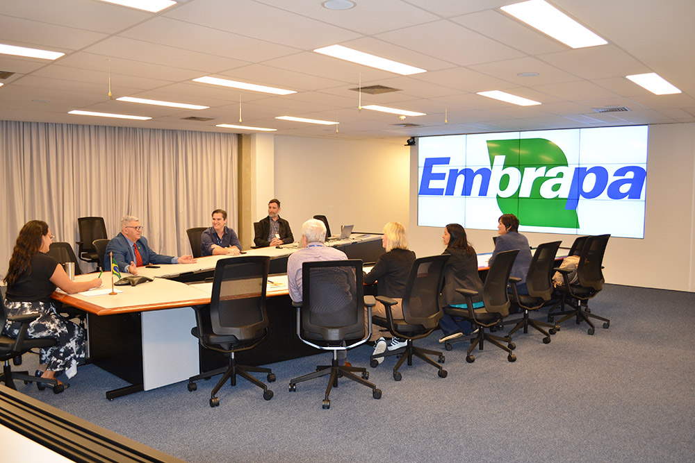 Mapa Conta com Apoio da Embrapa Territorial para Operacionalizar o ...