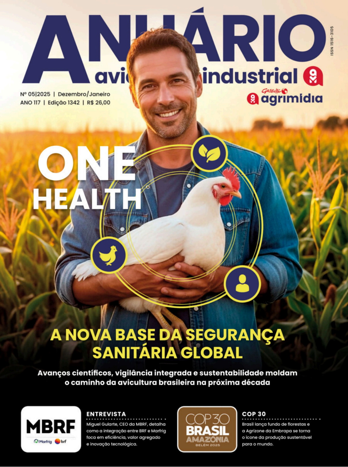 Mauricéa Alimentos exporta para 35 países e alcança capacidade de 420 ...